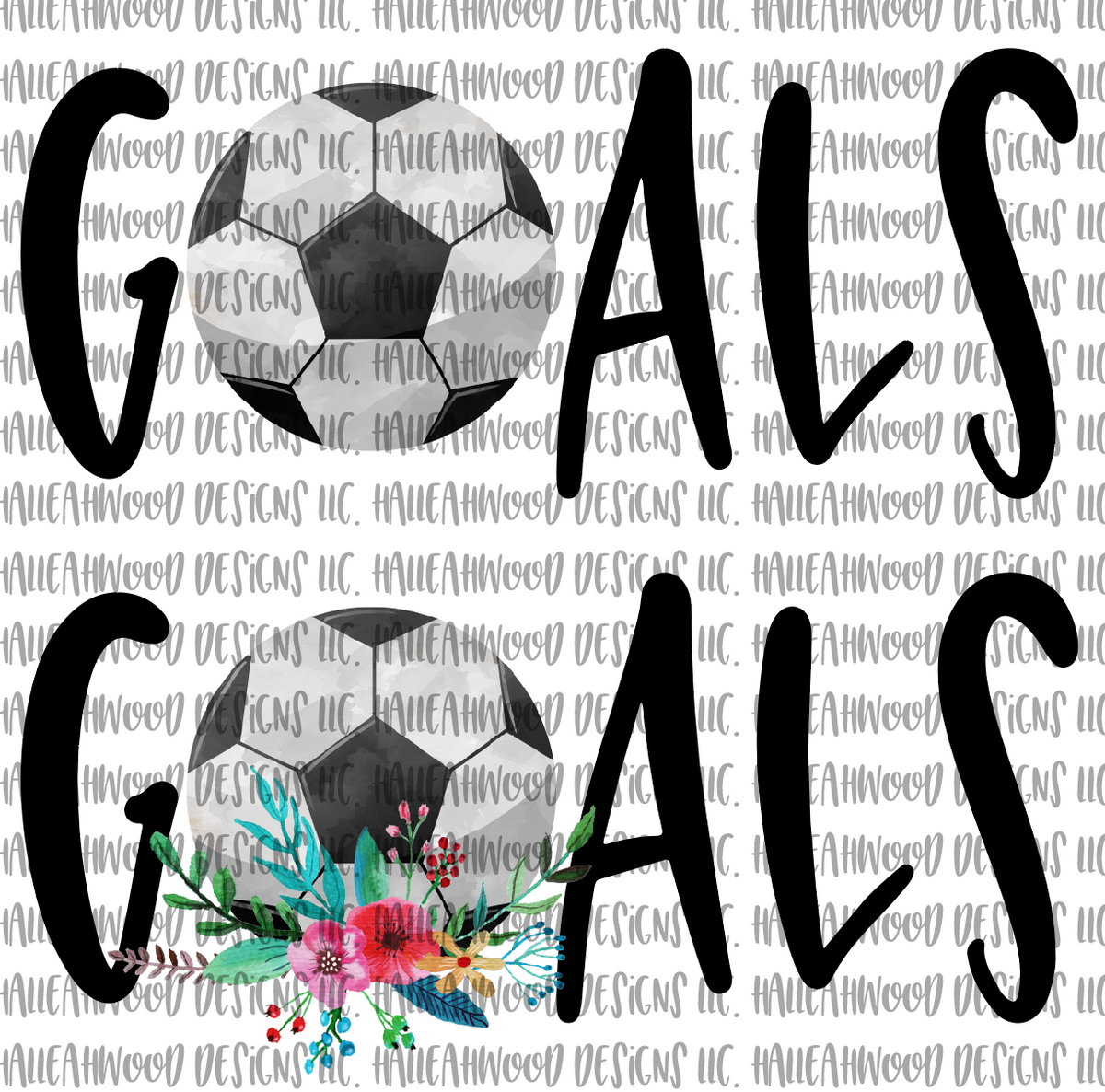 Soccer Bundle – Halleahwood