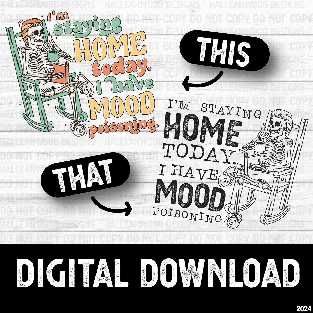 Mood Poisoning – Halleahwood