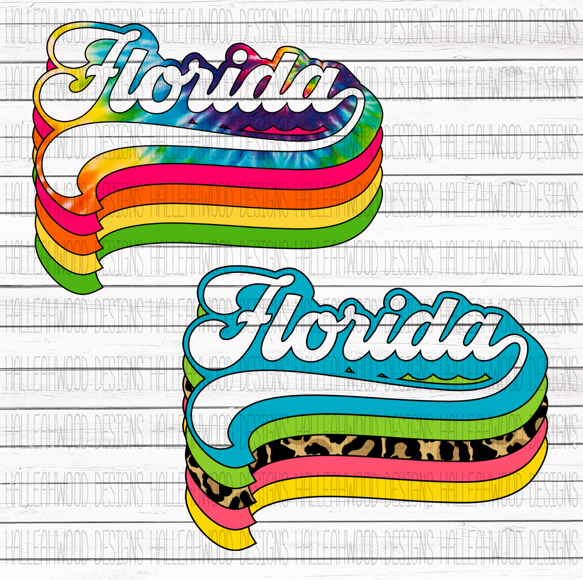 Florida Stacked Bundle – Halleahwood