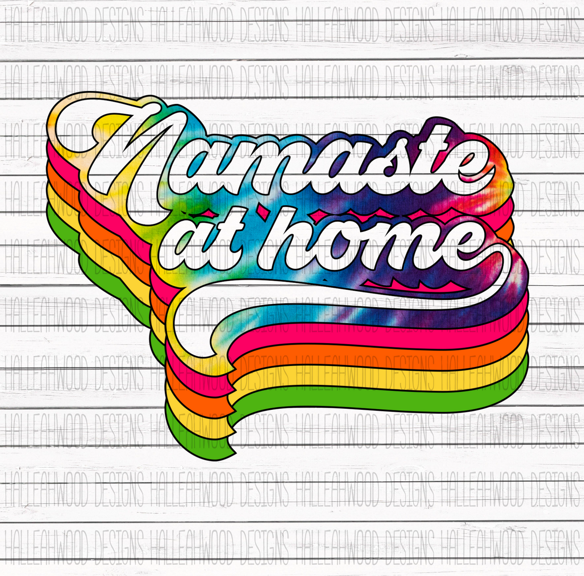Namaste At Home – Halleahwood