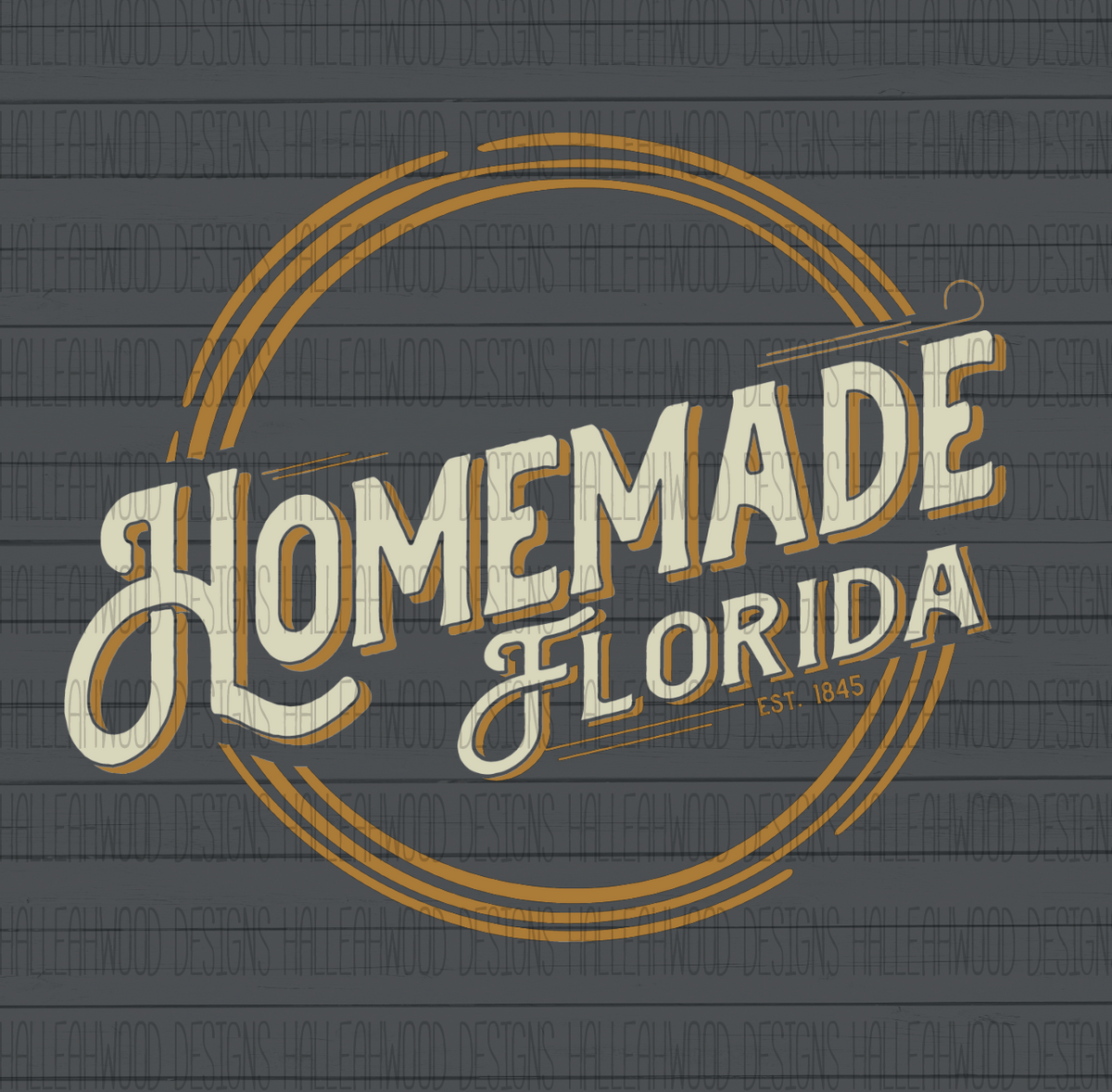 Homemade- Florida – Halleahwood