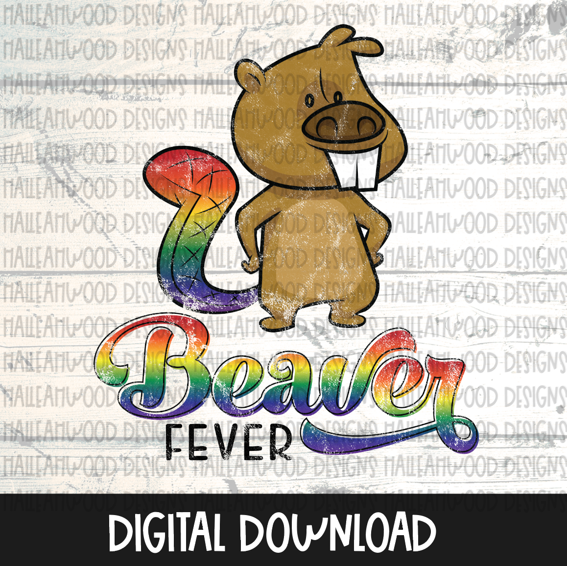 Beaver Fever – Halleahwood