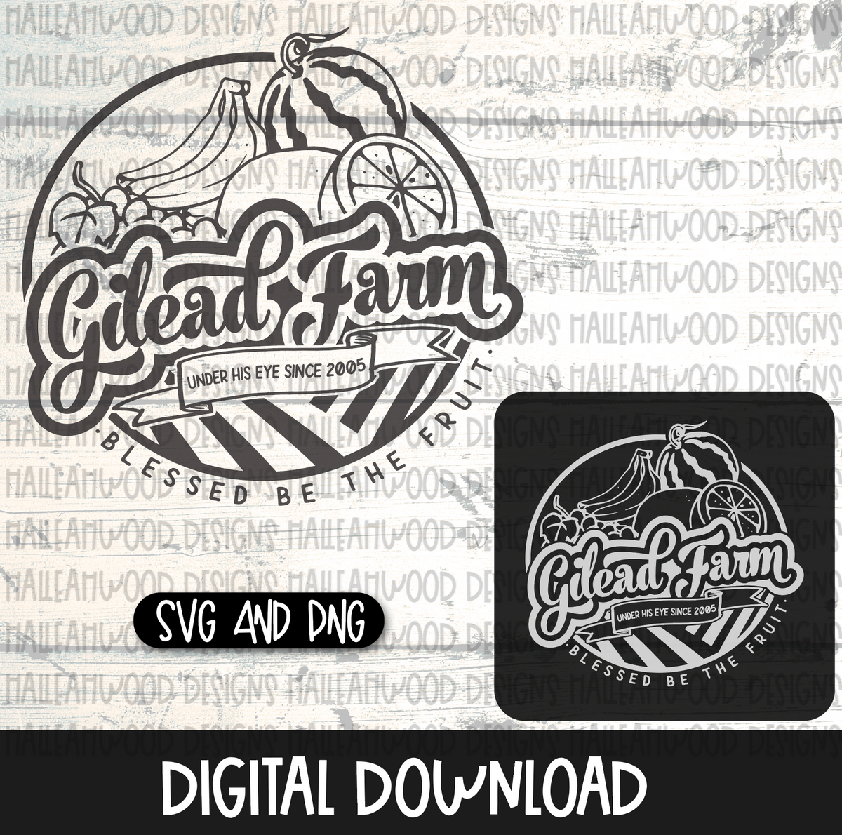 Gilead Farm – Halleahwood