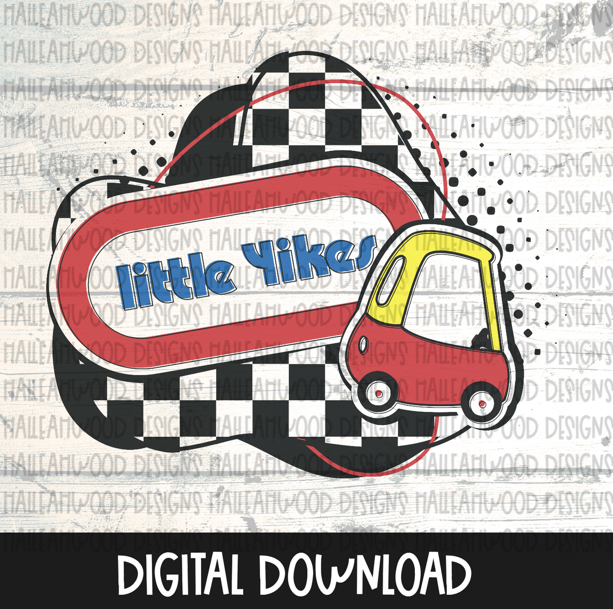 Little Yikes – Halleahwood