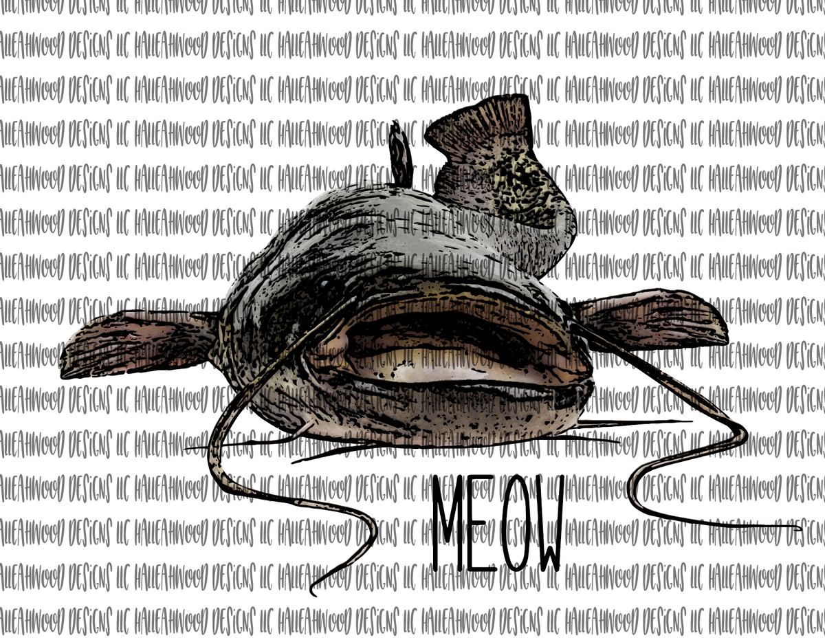 MEOW catfish – Halleahwood