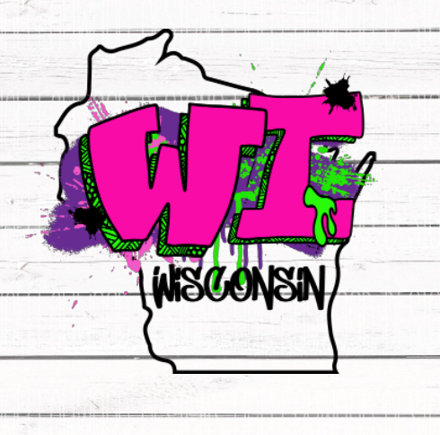 Wisconsin Graffiti – Halleahwood