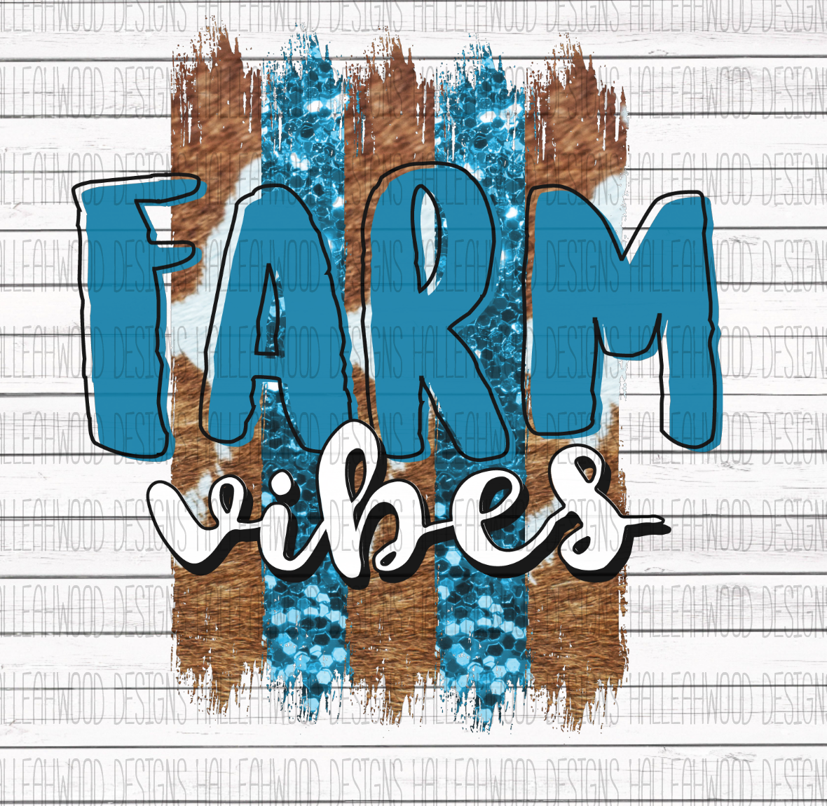 Farm Vibes – Halleahwood